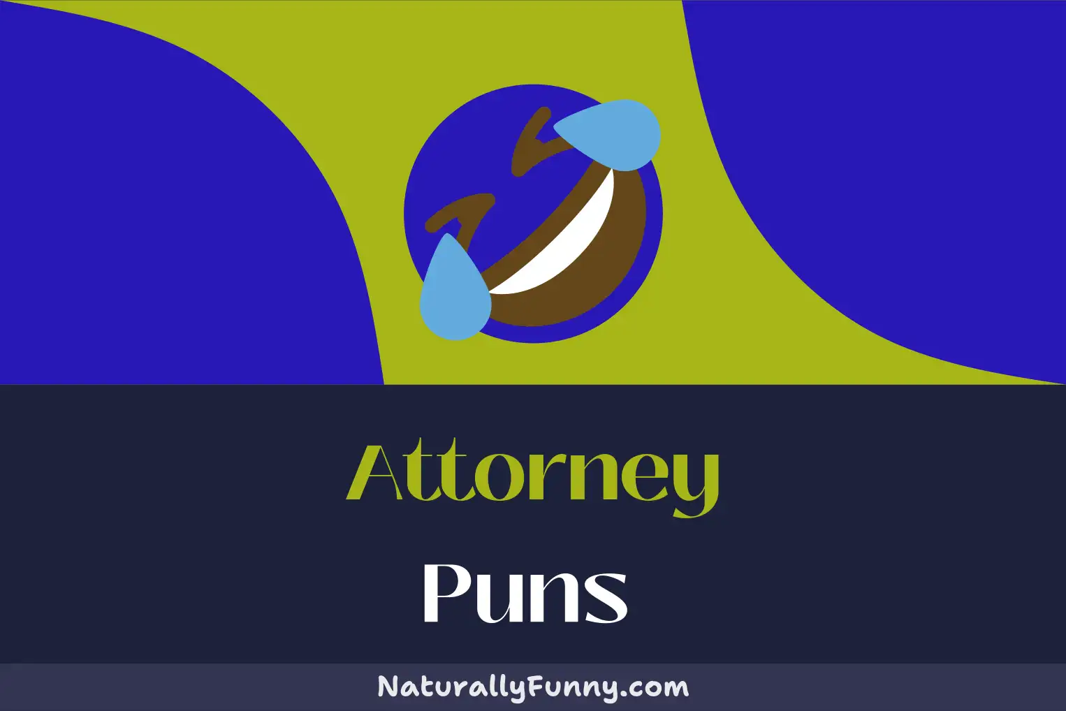 530 Attorney Puns That Will Briefly Crack You Up - Naturally Funny