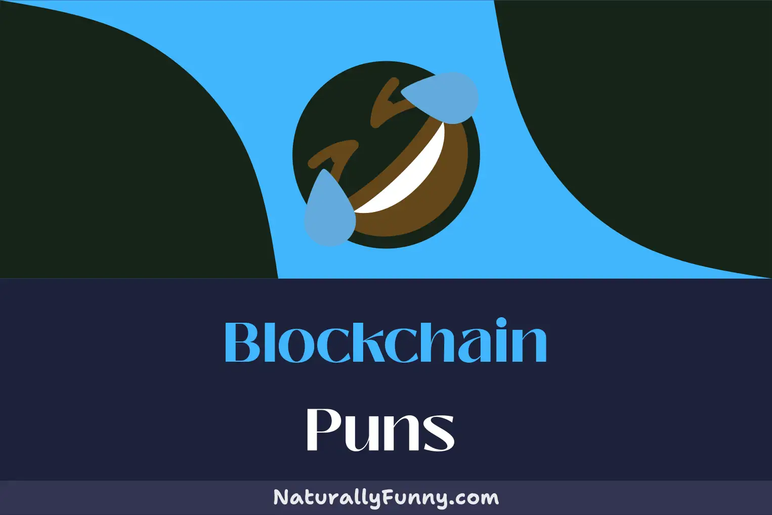 542 Blockchain Puns to Encrypt Your Funny Bones - Naturally Funny