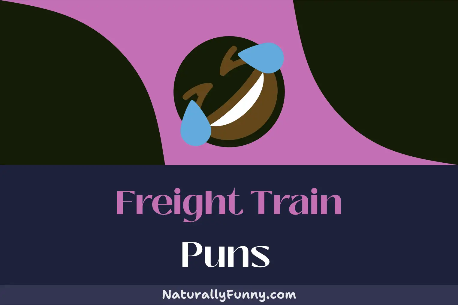 483 Freight Train Puns for a Loco-motive Laugh - Naturally Funny
