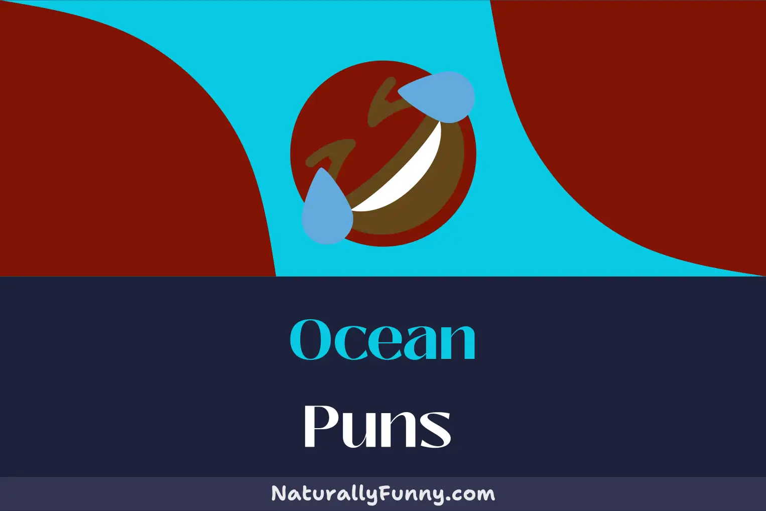 475 Ocean Puns to Tide You Over with Laughter - Naturally Funny