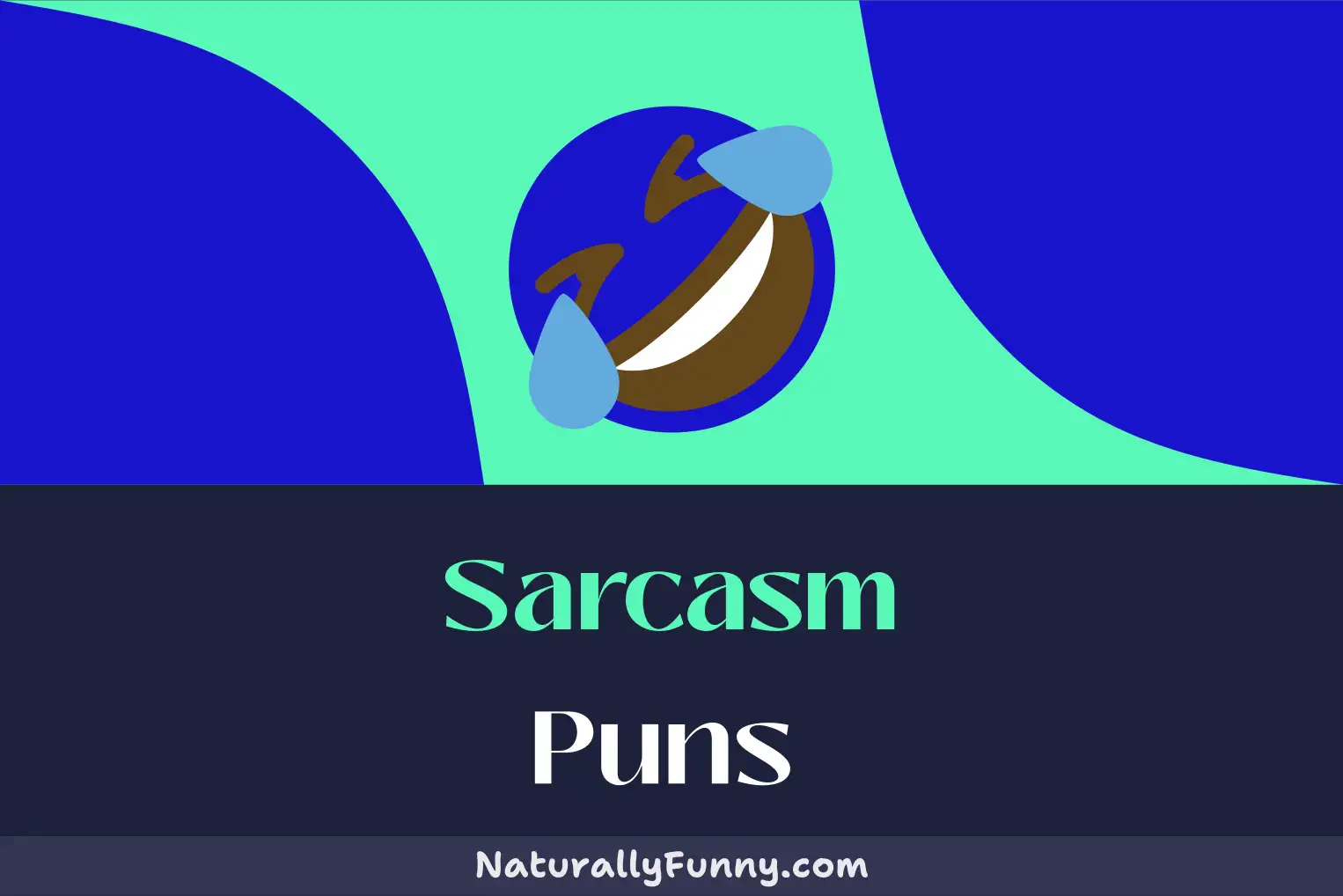 568 Sarcasm Puns to Keep You Witty and Biting - Naturally Funny